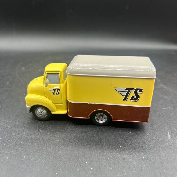 Disney | Toys | Disney Pixar Cars Dustin Mellows Deluxe Mattel 55 Tokyo ...